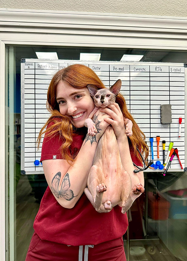 Team - Peak Pet Urgent Care